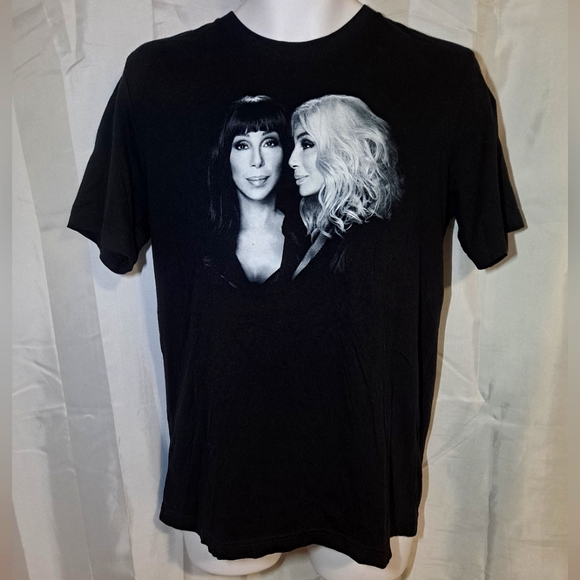Bella Canvas | Shirts | Cher Here We Go Again 29 Tour Tshirt Unisex ...